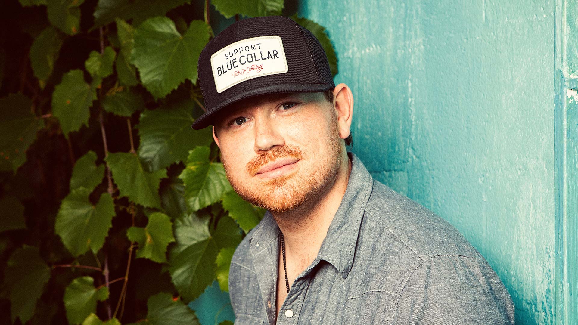 RYAN LANGDON IS "COUNTRY LIKE YOU"