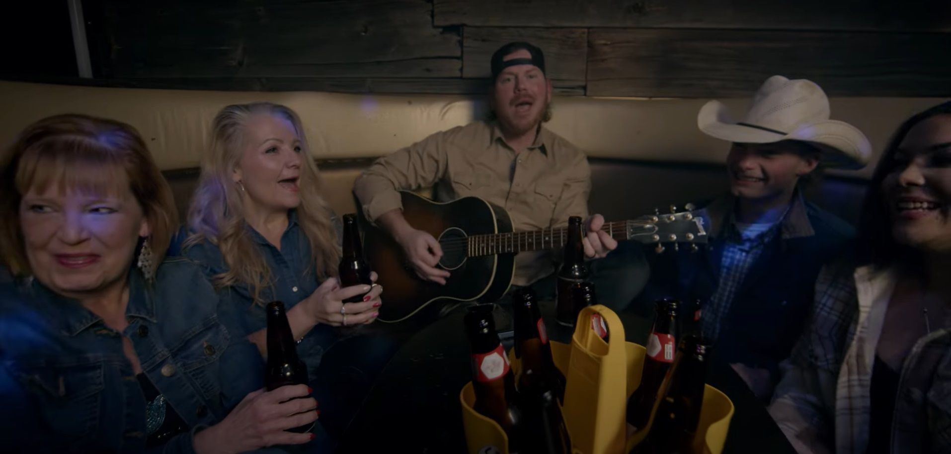 "Friends Don't Let Friends" Music Video