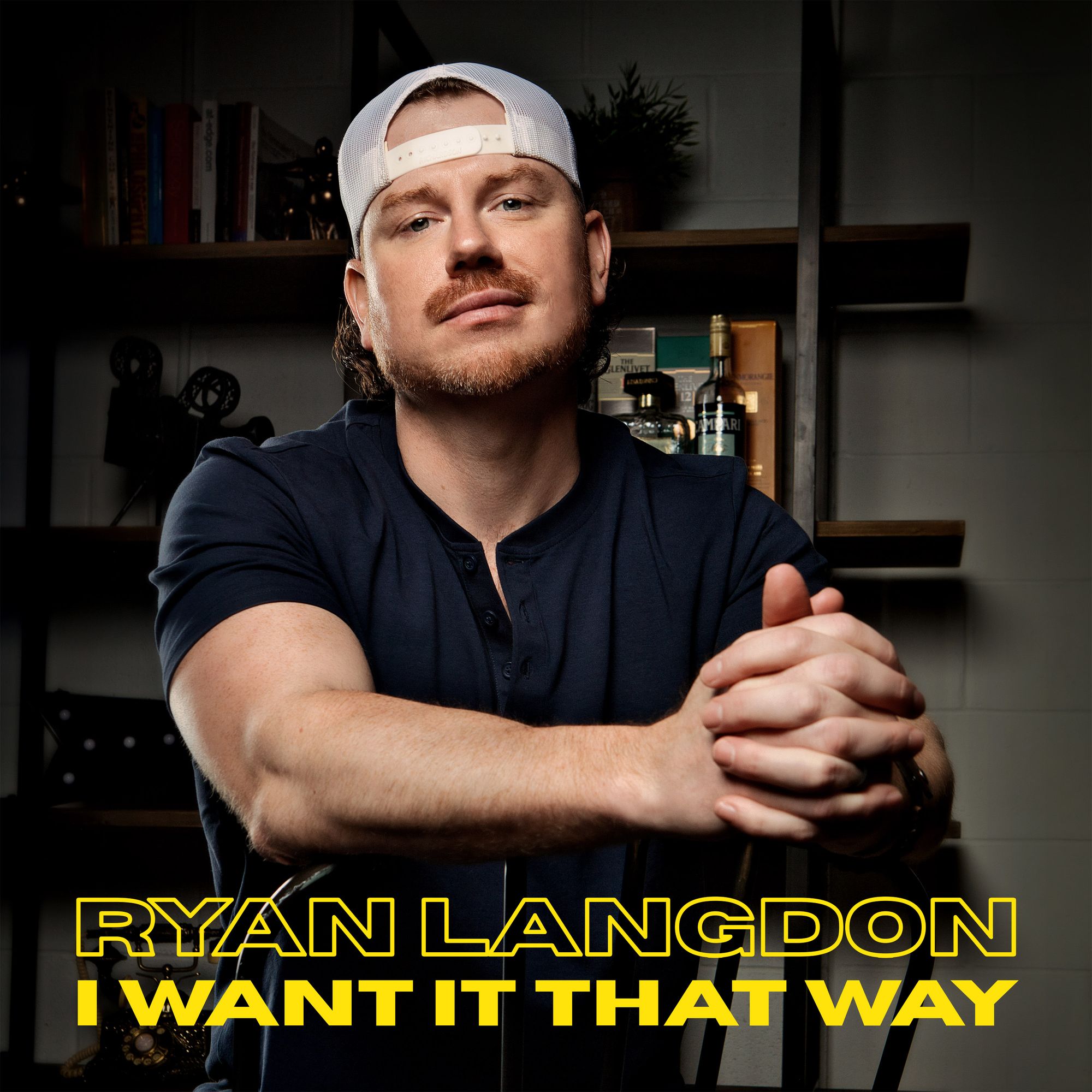 Backstreet Boys go Country -- I Want It That Way!