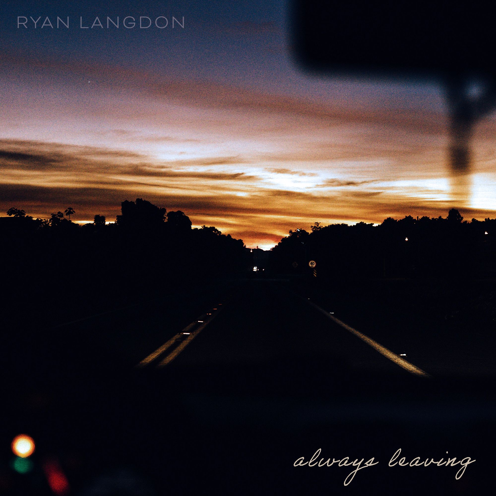 Ryan Langdon